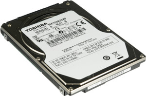 TOSHIBA Solid Performance 750 GB Laptop Silver SATA Internal Hard Disk ...