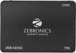 ZEBRONICS SD102 1 TB All in One PC's Internal Solid State Drive (SSD ...