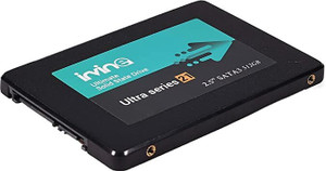 irvine SSD-512GB-SATA3-2.5 512 GB Desktop, Laptop Black SATA III ...