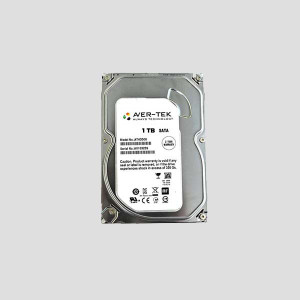 Avertek Sata 1 TB Servers, Desktop, Laptop Grey SATA Internal Hard Disk ...