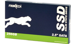 Frontech SSD-0041 256 GB Desktop Internal Solid State Drive (SSD) (Low ...