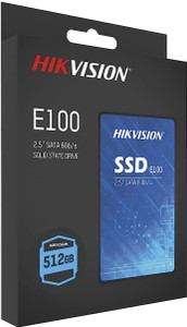 HIKVISION E100 512 GB Desktop, All in One PC's, Laptop, Surveillance ...