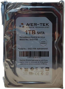 Avertek Sata 1 TB Desktop, Servers, All in One PC's White SATA Internal ...
