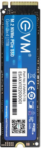 EVM NVME PCIE 1 TB Desktop, Laptop, All in One PC's Internal Solid ...