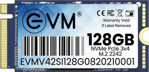 EVM NV42/128GB 128 GB All in One PC's, Desktop, Laptop Black PCIe NVMe ...