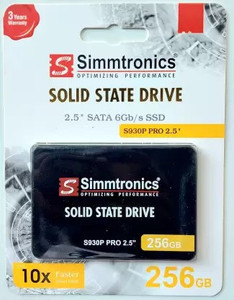 Simmtronics 256GB 2.5 SATA SSD 6GB/S 256 GB All in One PC's, Desktop ...