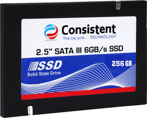 Consistent S7 256 GB Laptop, All in One PC's, Desktop Black SATA ...