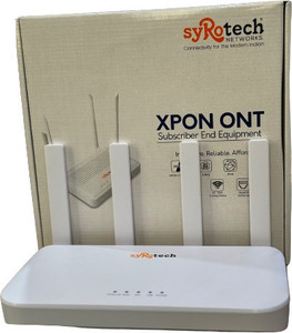 Syrotech SY-GPON-4010-AX1500 WIFI-6 MODEM Internal Modem Price in India ...