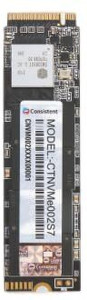 Consistent Store 512 GB NVMe PCIe M.2 SSD 2280, 3D NAND with SLC Cache ...