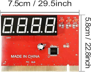 debug diagnostic card ,4-digit diagnostic card codes 1 Internal Sound ...