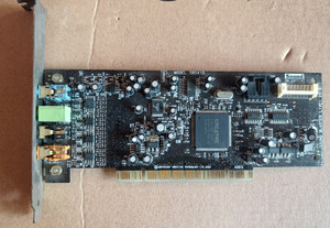 Dtech Creative SB0410 PCI Internal Sound Card Price in India - Buy ...