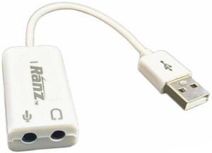 Ranz USB to Sound Card USB 2.0 Internal Sound Card Price in India - Buy ...