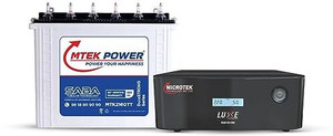 Mtek Power DuraSTRONG MTK2160TT with Microtek Luxe 1000 Pure Sinewave ...