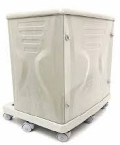 Radha INVERTER_TROLLEY_07 Trolley for Inverter Price in India - Buy ...
