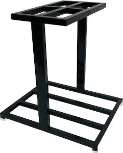 SOMRAJ Double Inverter-Battery Stand Without Top With Plastic shuu ...