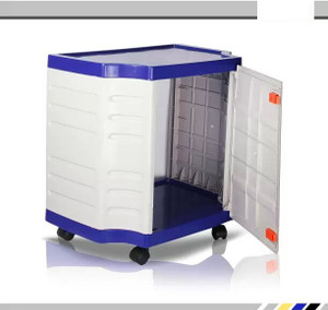 Glanza tubular inverter trolley Trolley for Inverter and Battery Price ...