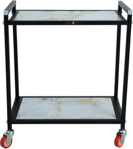 NEOSTAR Metal And Wooden Battery Inverter Trolley/Stand With 2.5 Inch ...