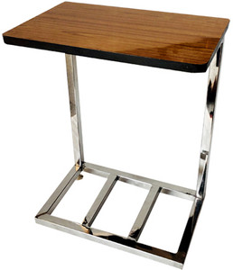 GOYALSON Stainless Steel Single Inverter Stand for Home Office for ...