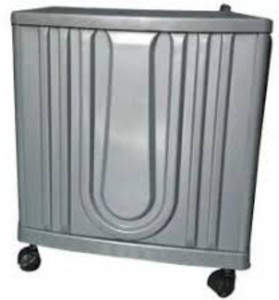 Ohmele INVERTER_TROLLEY_21 Trolley for Inverter Price in India - Buy ...