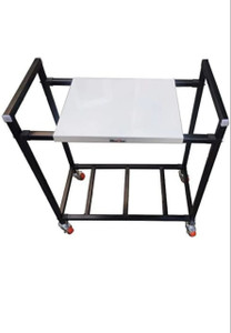 BAMHATO Inverter stand 2525 Trolley for Inverter and Battery Price in ...