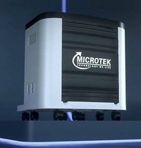 Microtek ALL-IN-ONE PLASTIC CONTAINER (AIO TROLLEY) Trolley for ...