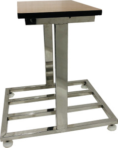 TARUN GRAMUDYOG Stainless steel Inverter Battery Stand Secure Your ...