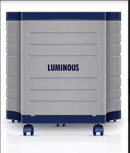 LUMINOUS 01 Trolley for Inverter and Battery Price in India - Buy ...