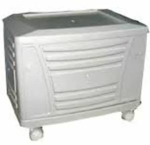 Ohmele INVERTER_TROLLEY_15 Trolley for Inverter Price in India - Buy ...