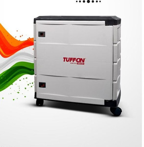 Tuffon ITBT 500 TUBULER TROLLEY Trolley for Inverter and Battery Price ...