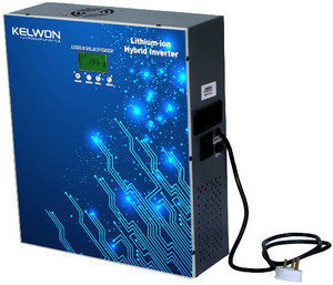 Kelwon 500 VA with 60 Months Warranty Solar Compatible Pure Sine Wave ...
