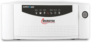Microtek 1000 VA MTK29K1K2S with 2 Year Warranty Solar Compatible Pure ...