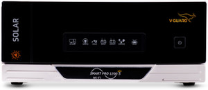 V-Guard Smart Pro 1200 S Solar Inverter with Wi-Fi and Bluetooth ...