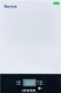 EnerTech 8000 VA Mobile Monitoring, LCD Display, Battery Compatible ...