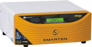 SMARTEN-Fusion is the future SHINE SOLAR PCU | 1000 - 25A/12V Pure Sine ...