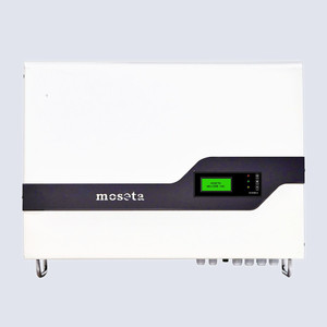 moseta 500 VA Iron-Man Series with 5 Year Warranty Solar Compatible ...