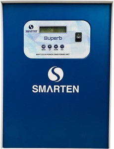 Smarten MPPT Solar PCU Smarten 3075/ 24V Pure Sine Wave Inverter Price ...