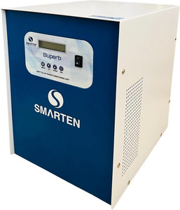 Smarten 500 VA Smarten MPPT Solar PCU Smarten 3075/ 24V Pure Sine Wave ...