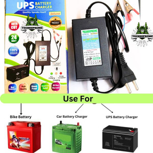 TechSupreme 500 VA Solar Compatible Square Wave Inverter Price in India ...