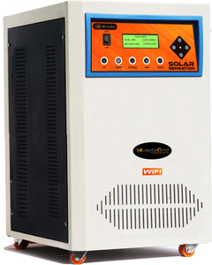 MuscleGrid India 6500 VA Live Monitoring AI BASED Hybrid Solar Inverter ...