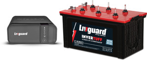 Livguard LG900_IT 2072TT Square Wave Inverter Price in India - Buy ...