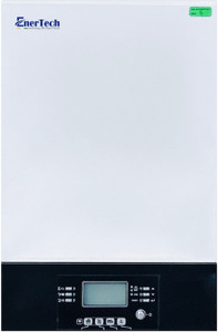 EnerTech 800 VA Mobile Monitoring, LCD Display, Battery Compatible ...