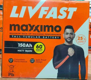 Livfast 500 VA with 5 Year Warranty Pure Sine Wave Inverter Price in ...