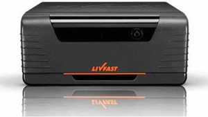 Livfast 500 VA with 36 Months Warranty Pure Sine Wave Inverter Price in ...