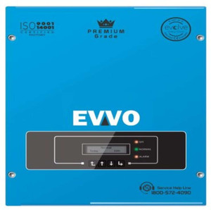 evvo 500 VA EVVO 5000TL-G2 with 10 Year Warranty Solar Compatible Pure ...