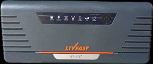Livfast 500 VA with 3 Year Warranty Square Wave Inverter Price in India ...