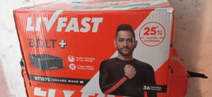 Livfast 500 VA with 36 Months Warranty Square Wave Inverter Price in ...