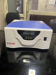 DELTA POWER 500 VA 400VA SOLAR INVERTER with 12 Months Warranty Solar ...