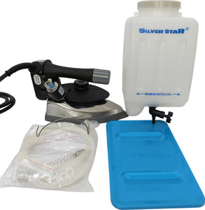 Silver Star by Silver star Silverstar300 industrial steam iron with ...