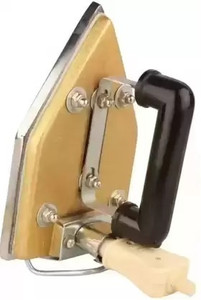 TEREVOLT by TOMLIX 3kg industrial laundry electric iron, Made in India ...