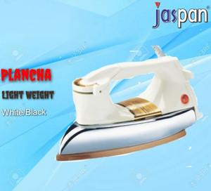 Jaspan by JASPAN Plancha Light Weight 1000 W Dry Iron Price in India ...